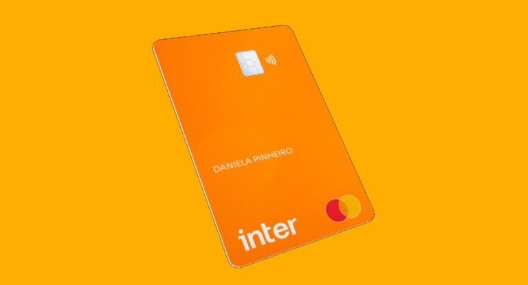 Cartão de Crédito Inter Mastercard Gold